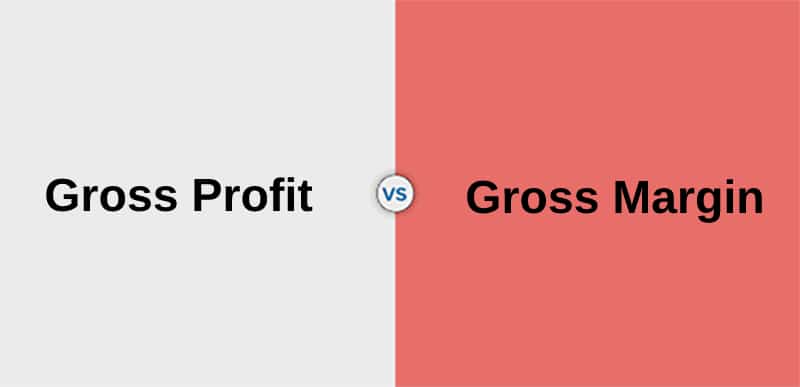 Gross Profit VS Gross Margin, Perbedaan dan Cara Menghitungnya